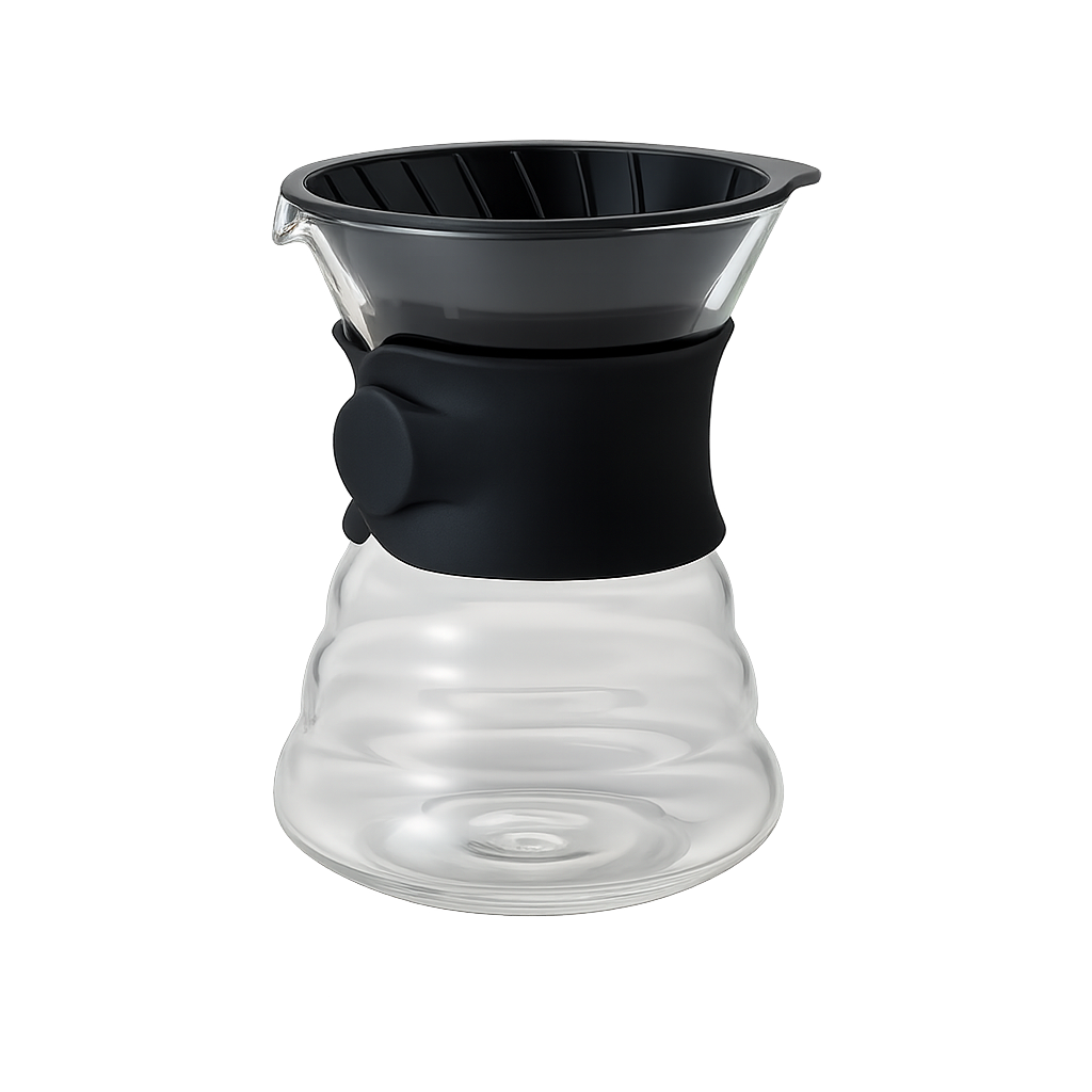 Hario V60 02 Sürahili Dripper Decanter
