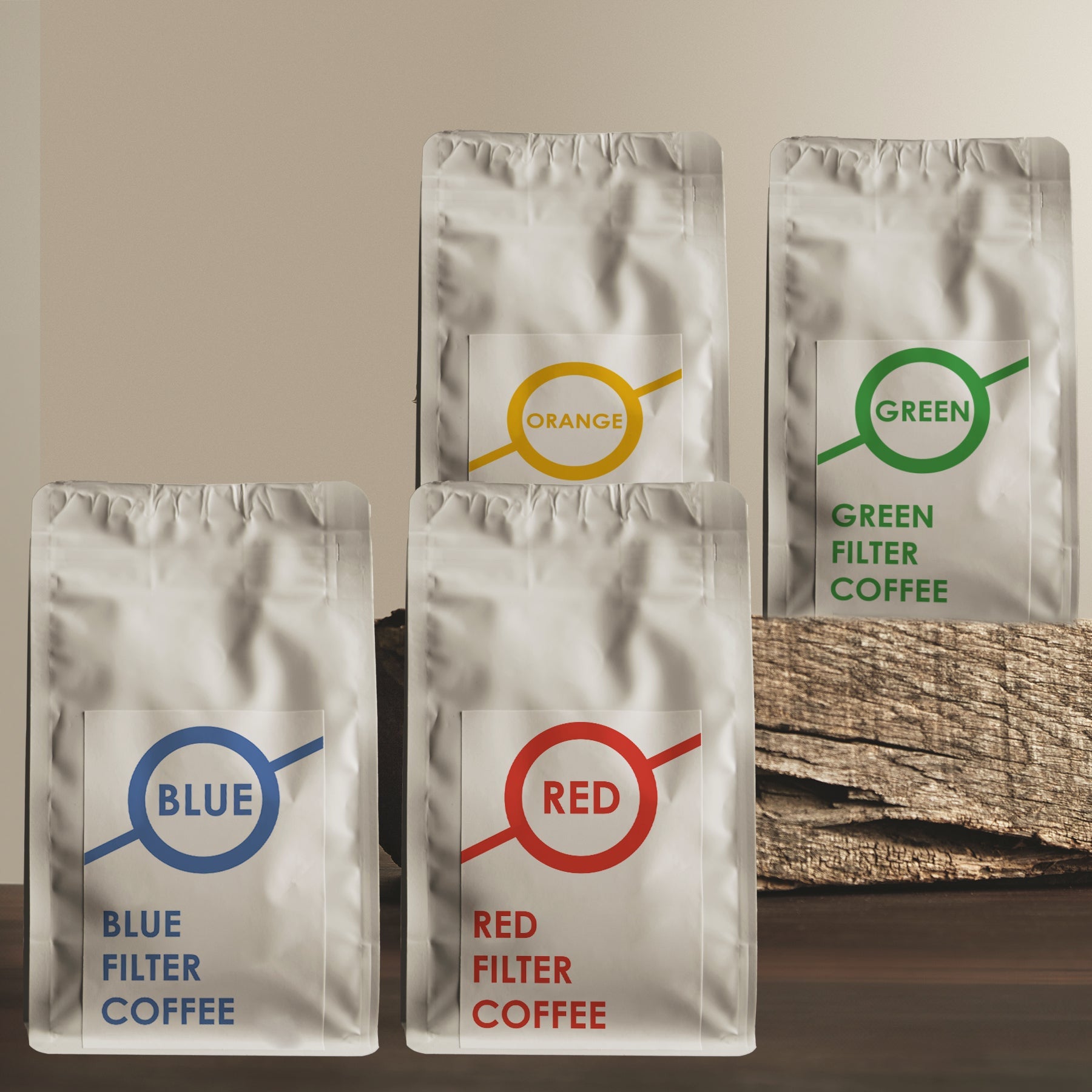 Filtre Kahve Numune Paketi